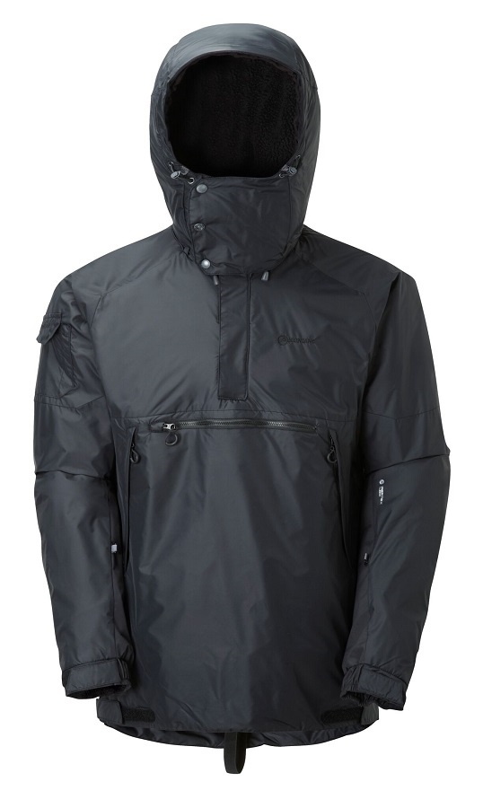 Montane Extreme Smock, Softshell Smock — CampSaver
