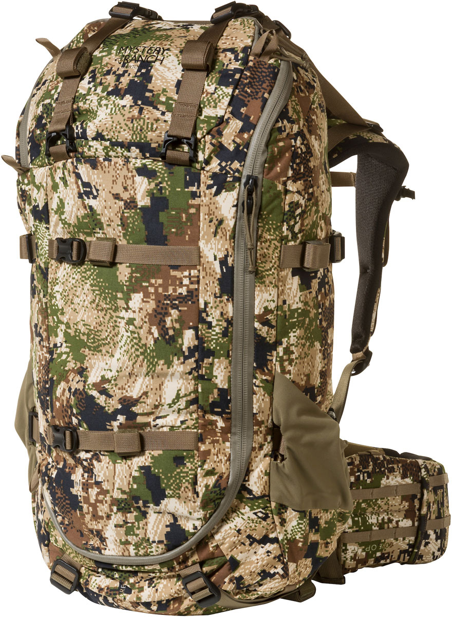 Mystery Ranch Sawtooth 45L Backpack - Men's with Free S&H — CampSaver