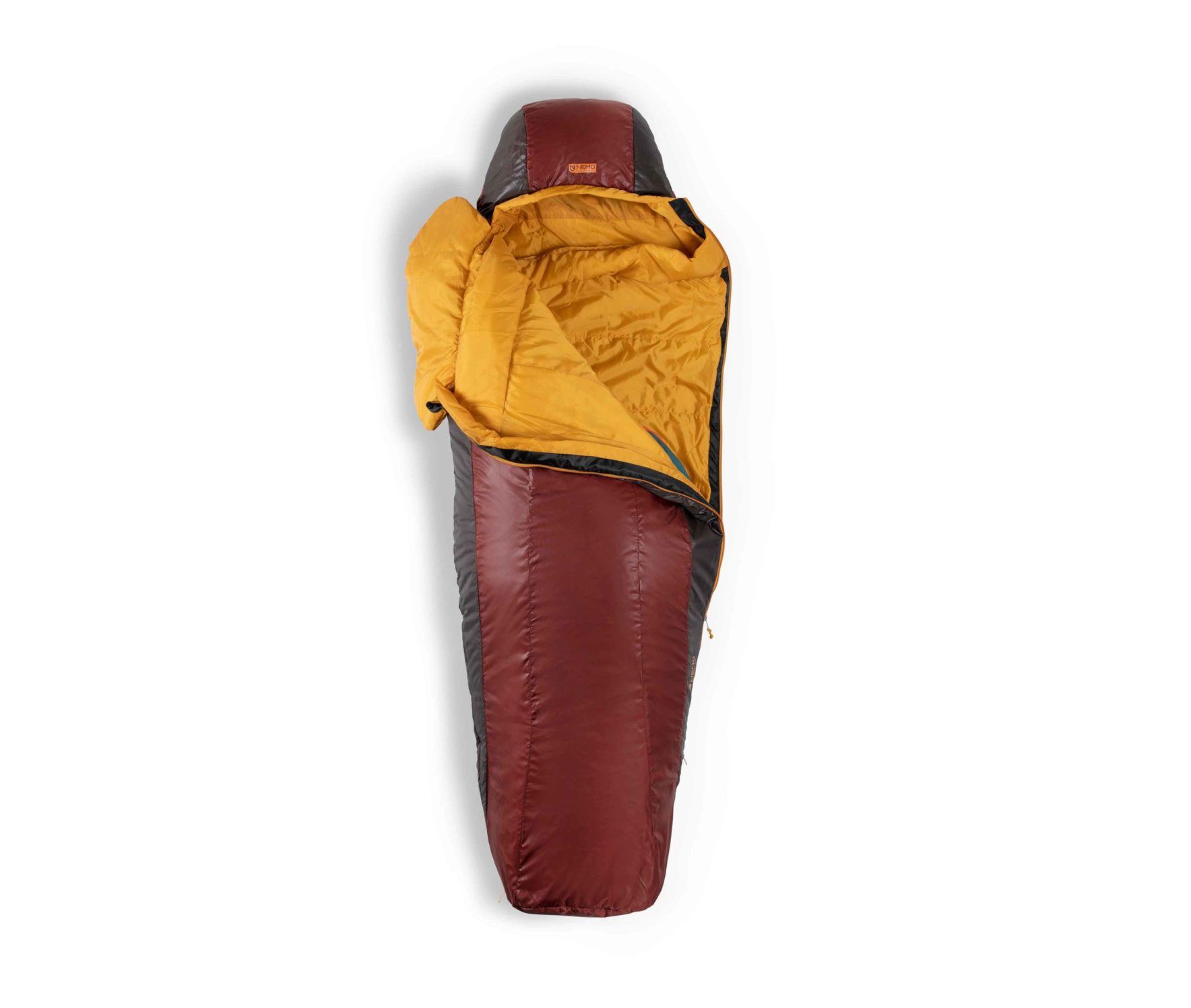 NEMO Equipment Tempo 50 Sleeping Bag - Men's — CampSaver