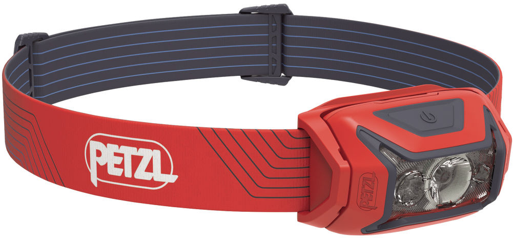 Petzl Actik 450 Lumen Headlamp with Free S&H — CampSaver