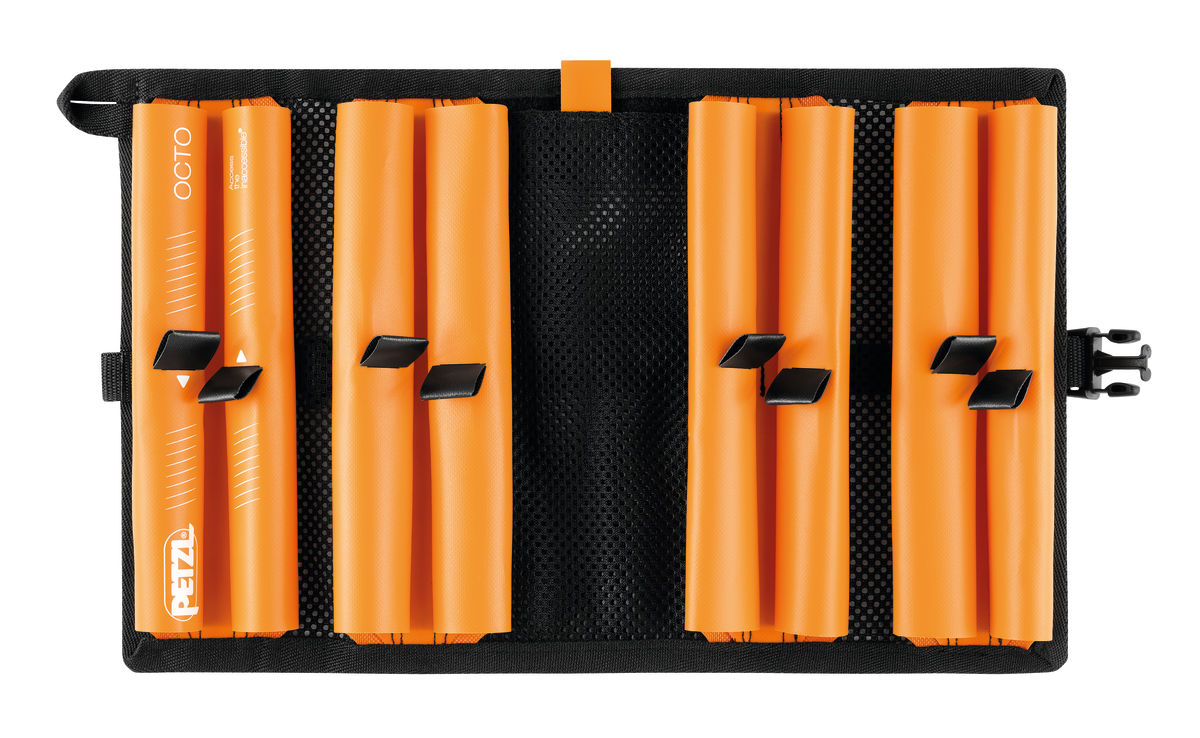 Petzl Octo Ice Screw Holders U010AA00 — CampSaver