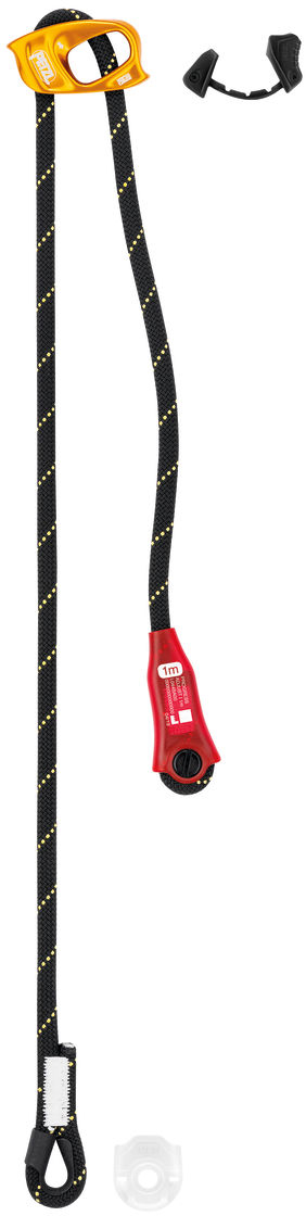 Petzl Progress Adjust-I Single Adjustable Progression Lanyard L044BA00 ...