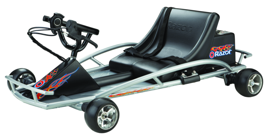 Razor Ground Force Electric Go Kart — CampSaver