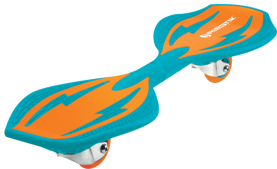 Razor RipStik Ripster Caster Board in Brights — CampSaver