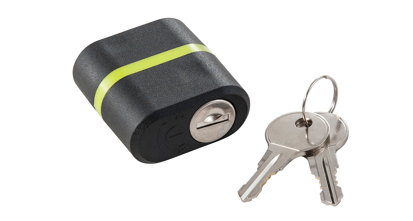 Rhino Rack Hitch Receiver Locking Pin RBCA025 , $1.00 Off — CampSaver