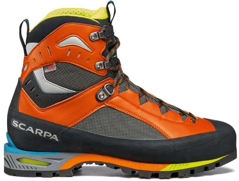 Scarpa Scarpa Charmoz HD Mountaineering Shoes - Men's with Free S&H ...