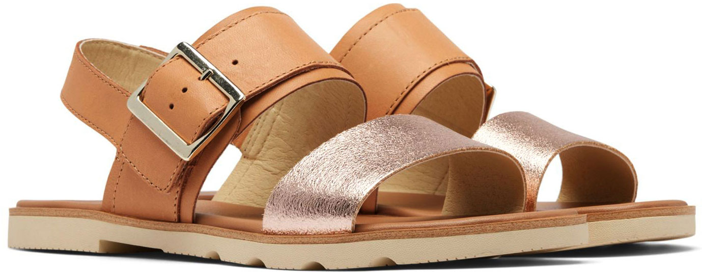 Sorel Ella III Slingback Sandals - Women's , Up to 53% Off — CampSaver