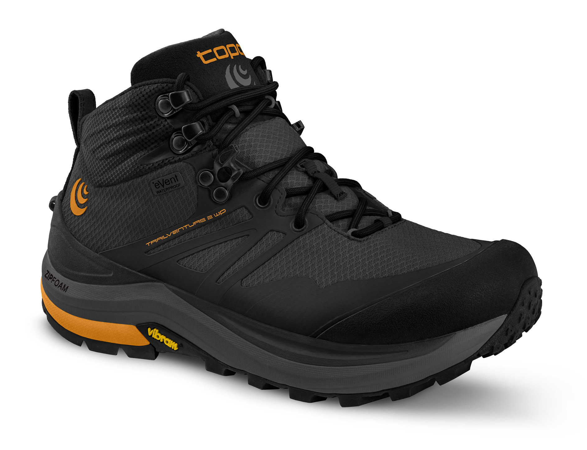 Topo Athletic Trailventure 2 Waterproof Hiking Boots - Men's & Free 2 ...
