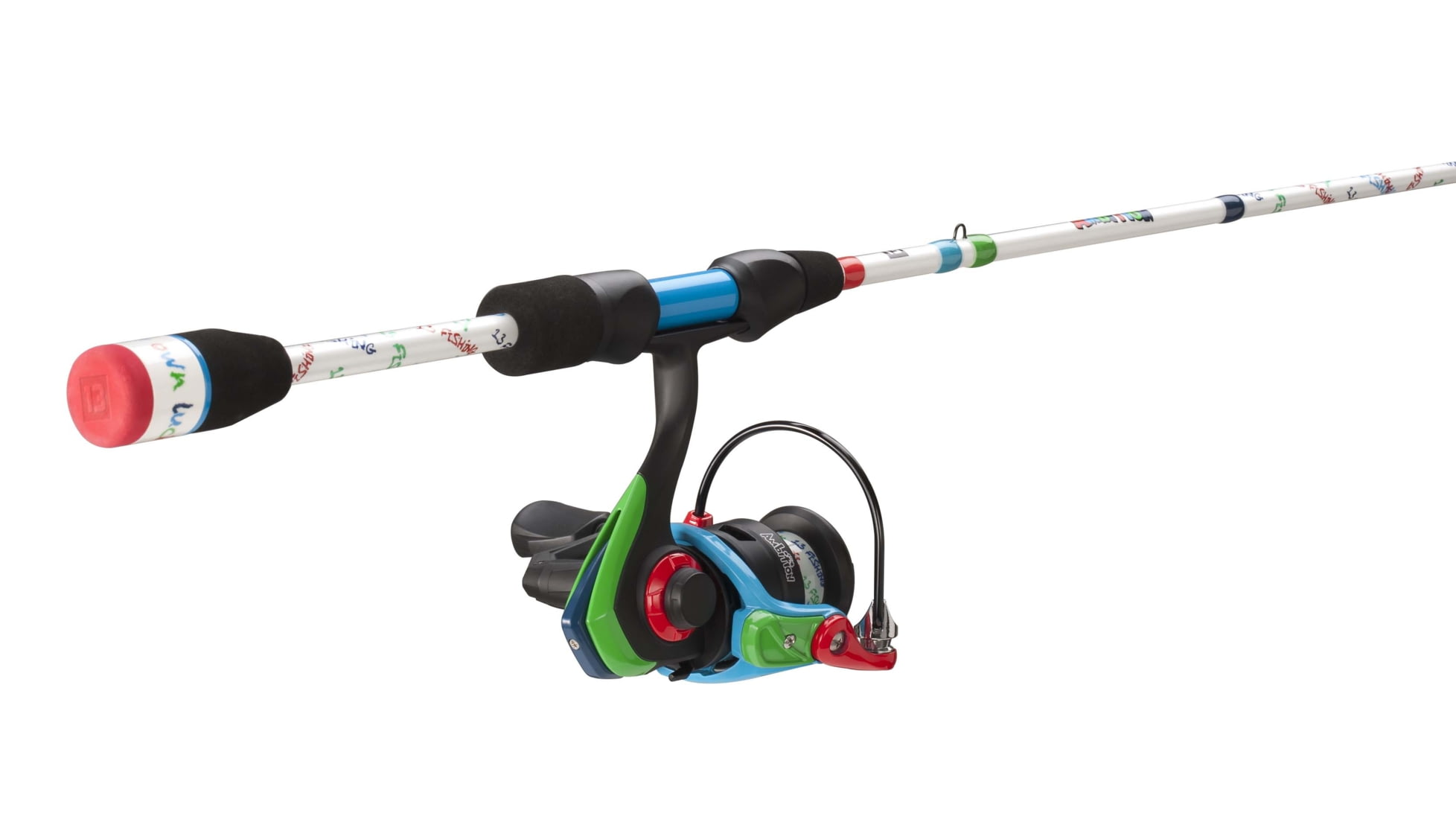 13 Fishing Ambition Spinning Combo 1000 Size Reel — CampSaver