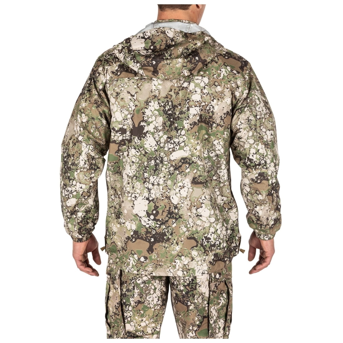 5.11 Tactical Duty Rain Shell Geo7 Jacket - Mens — CampSaver