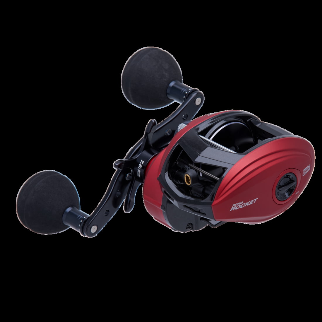 Abu Garcia Revo Toro Rocket Low Profile Baitcast Reel — CampSaver