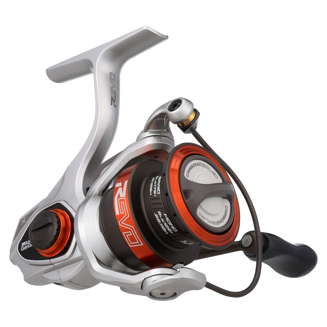 Abu Garcia Revo X Spinning Reel with Free S&H — CampSaver