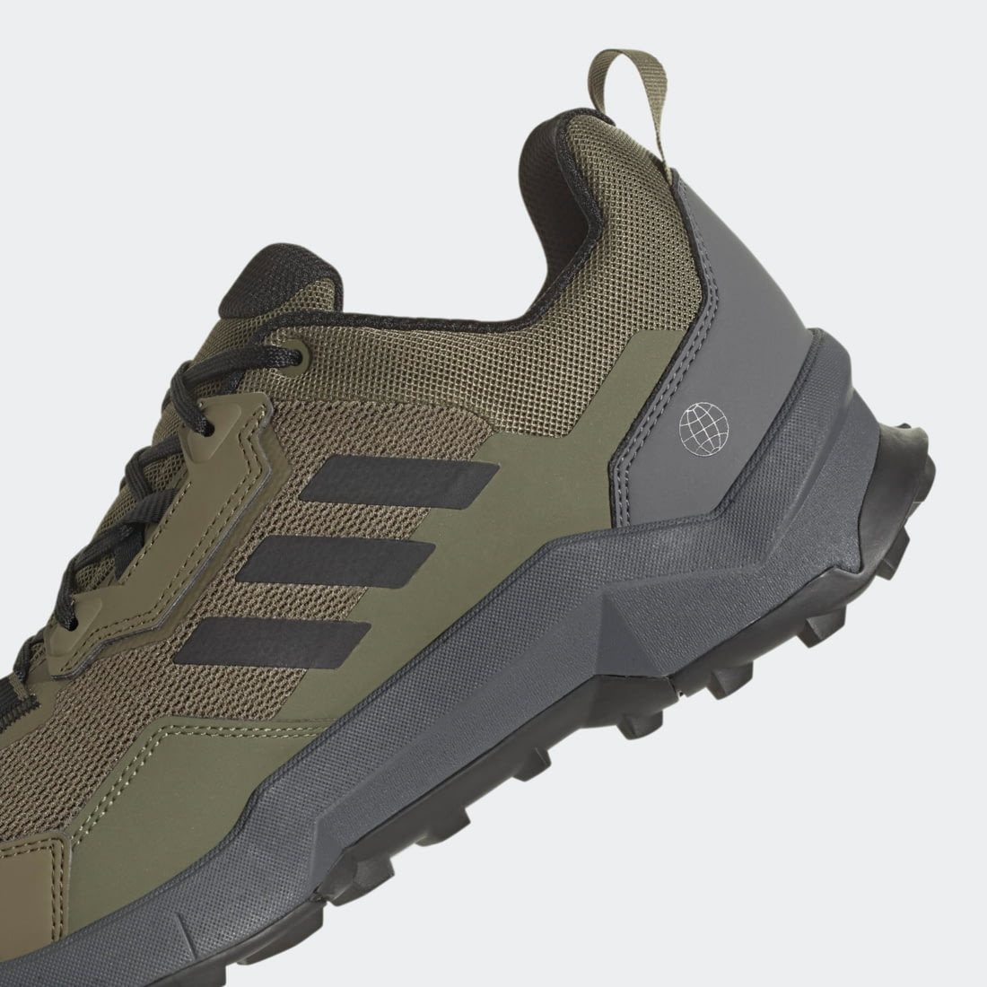 Adidas Terrex AX4 Wide Hiking Shoes - Men's — CampSaver