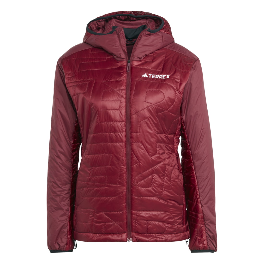 Adidas Terrex Xperior Varilite PrimaLoft Hooded Jacket - Women's , Up ...