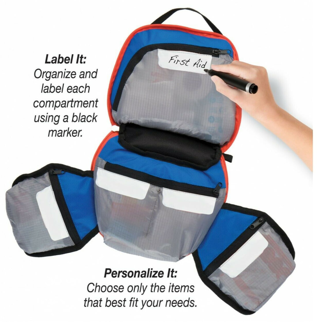 Adventure Medical Kits Mountain Series Custom Medical Kit Bag — CampSaver