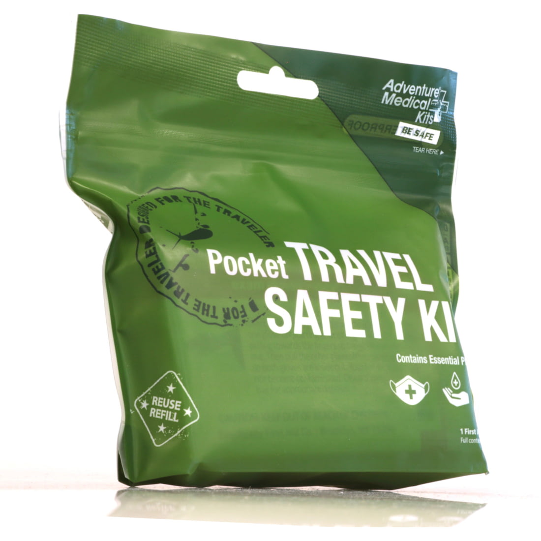 Adventure Medical Kits Travel Series Pocket Travel Safety Kits — CampSaver