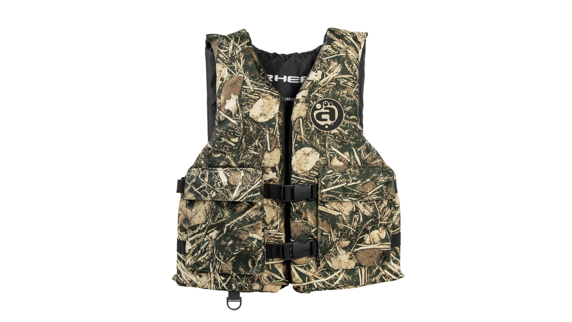 Airhead Sportsman Life Vest w/ Pockets — CampSaver