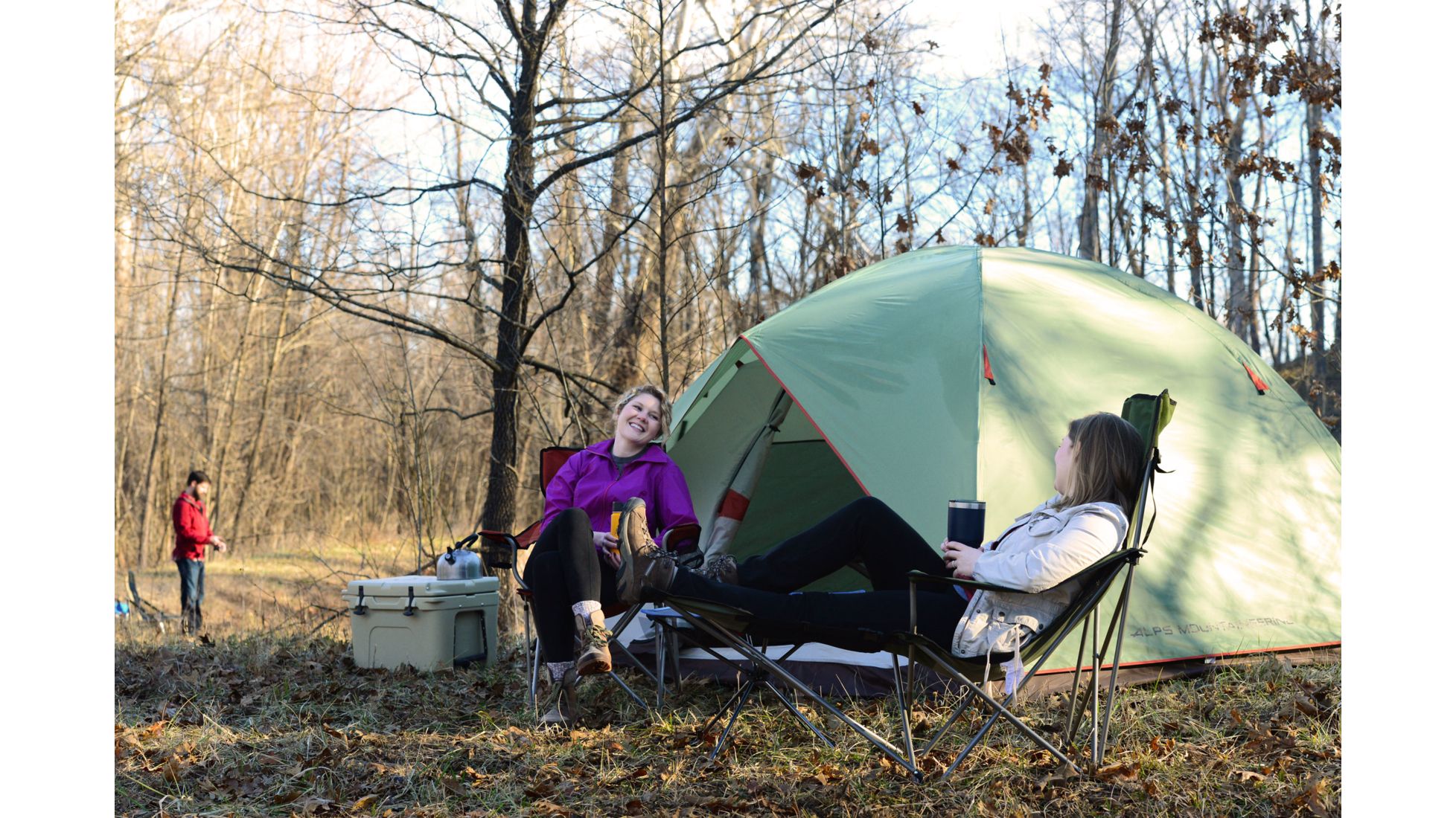 ALPS Mountaineering Meramac 5 Tent - 5 Person, 3 Season — CampSaver
