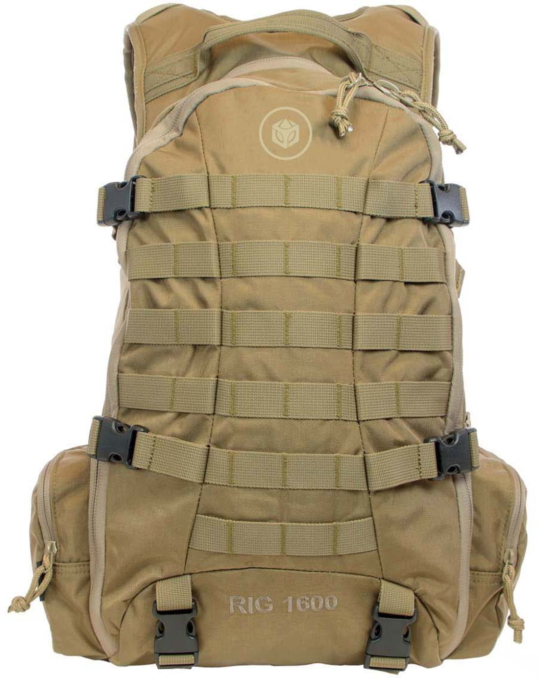 Aquamira Tactical RIG 1600 Hydration System — CampSaver