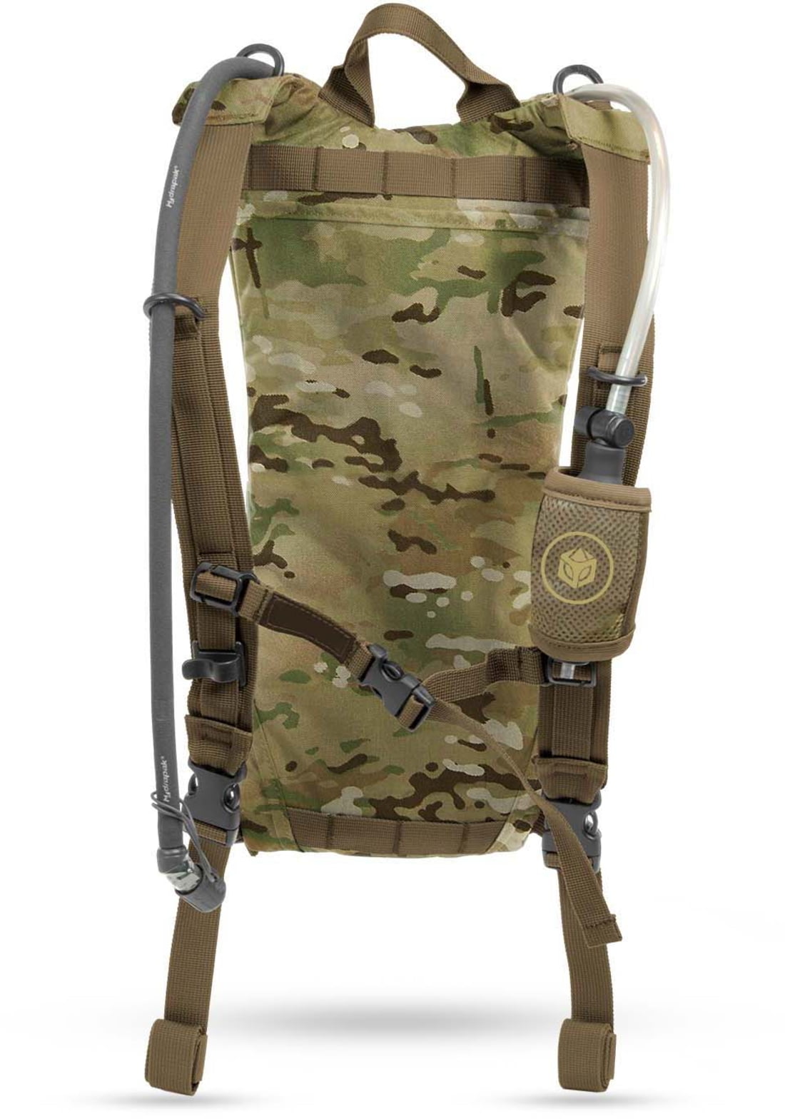 Aquamira Tactical RIGGER Hydration Pack — CampSaver