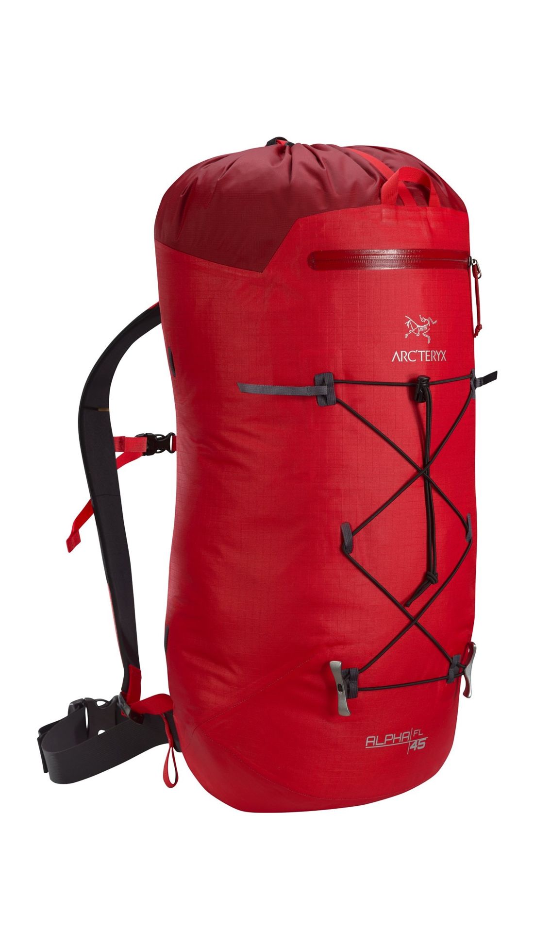 Arc'teryx Alpha FL 45L Backpack — CampSaver