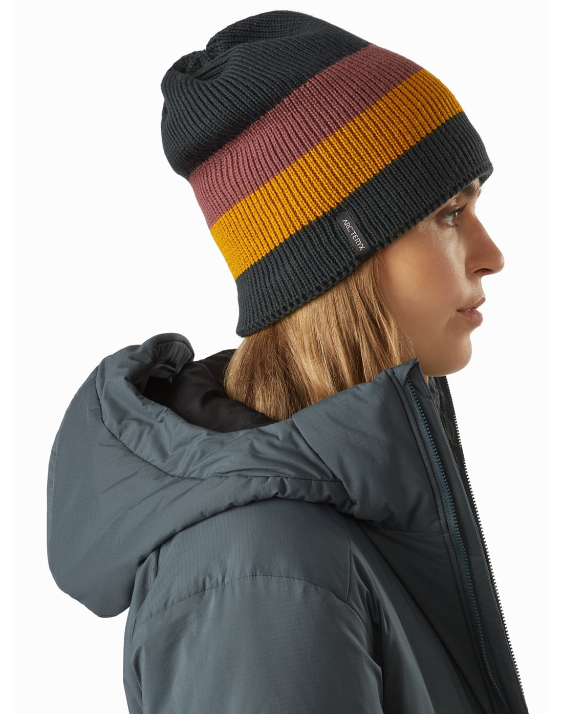 Arc'teryx Castlegar Striped Toque — CampSaver