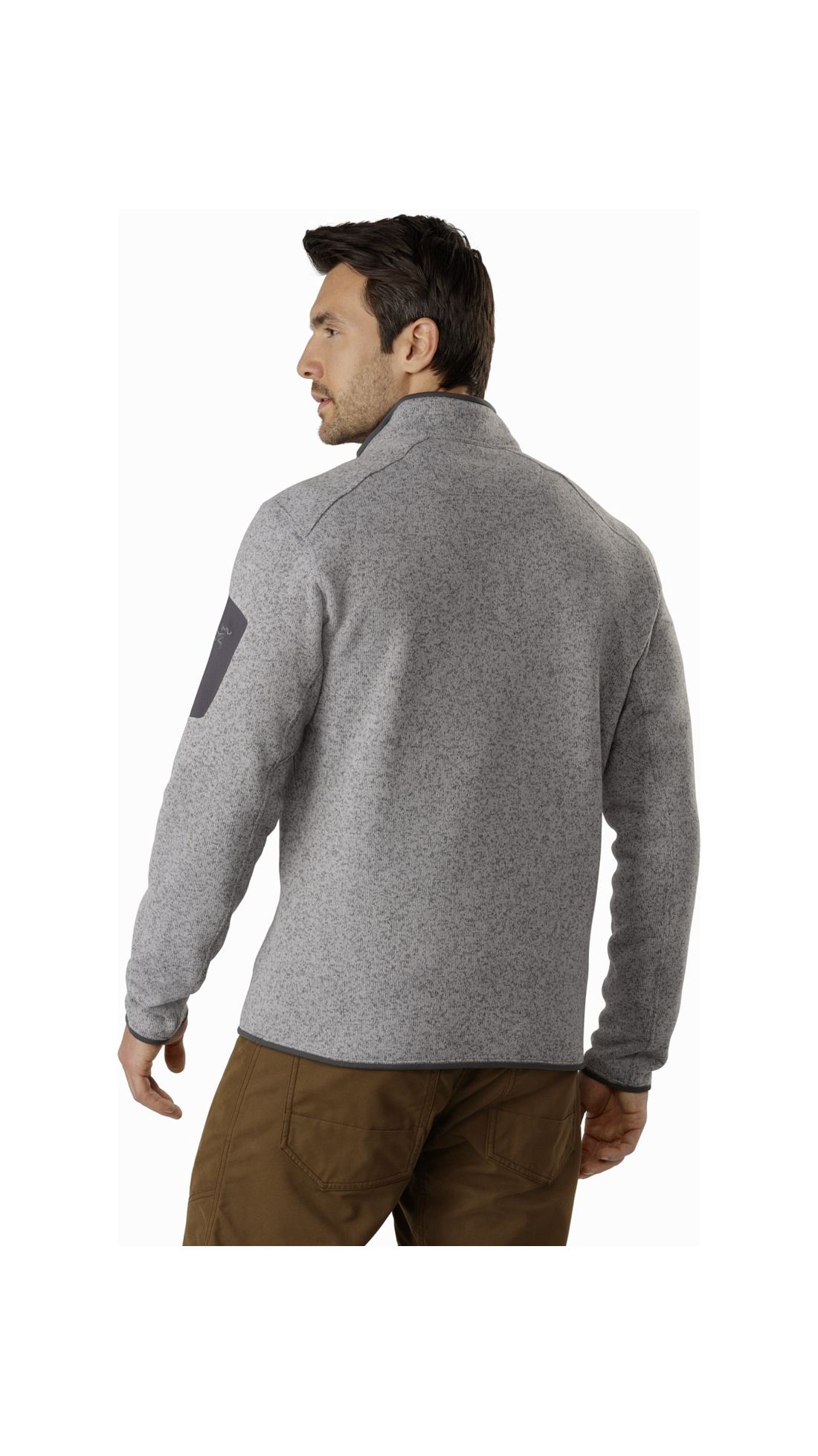 Arc'teryx Covert 1/2 Zip - Men's — CampSaver