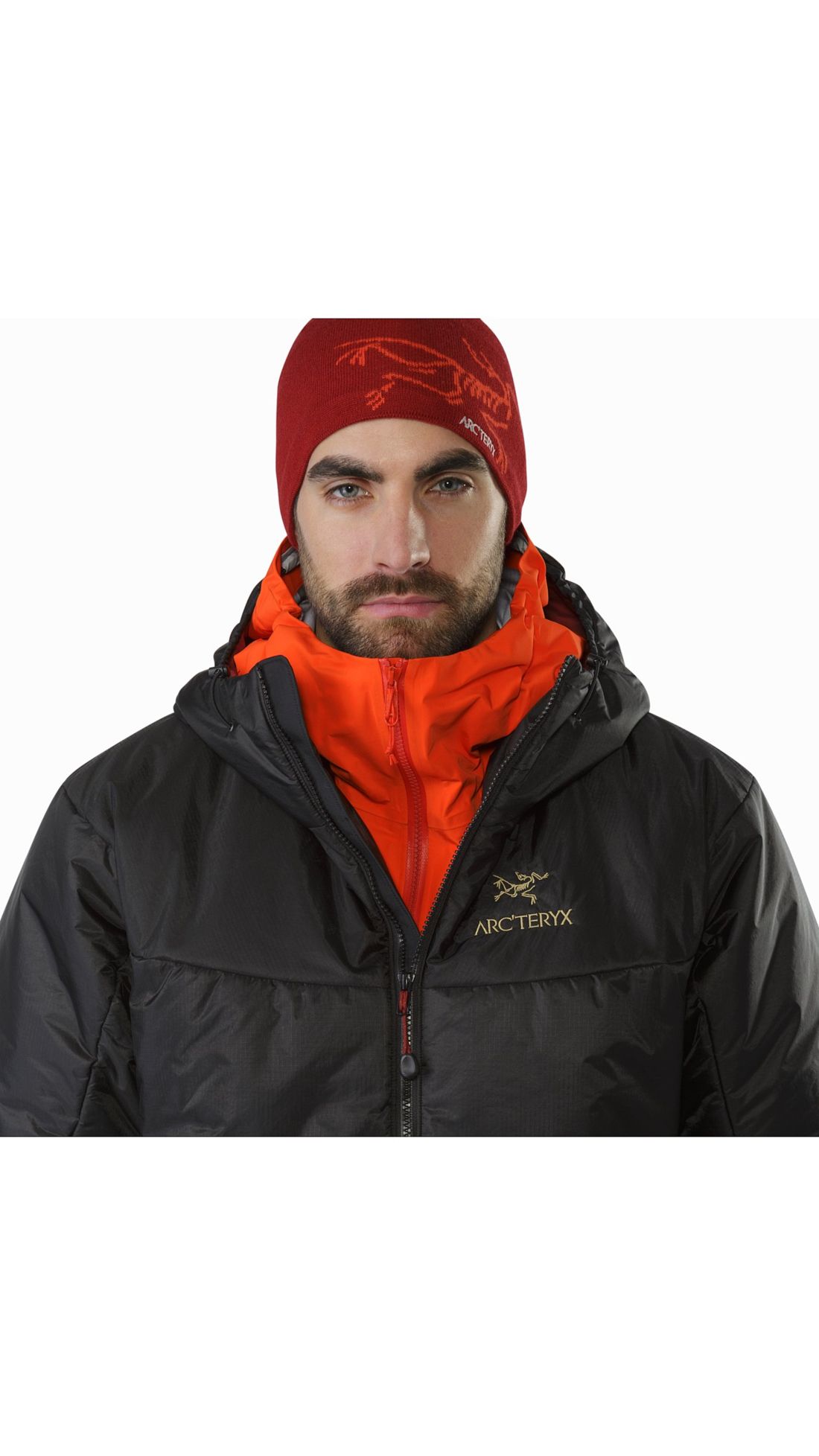 Arc'teryx Dually Belay Parka - Men's — CampSaver