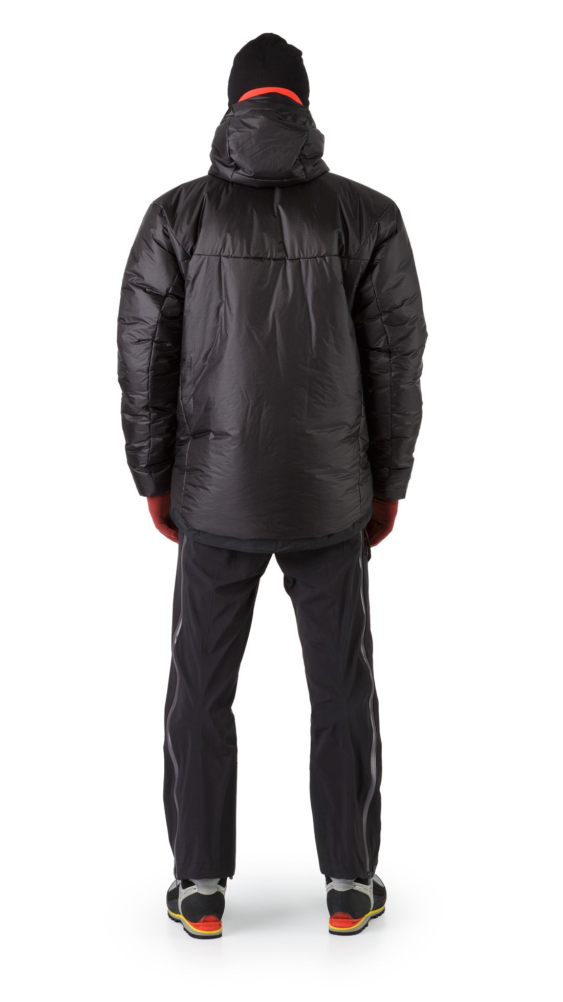Arc'teryx Dually Belay Parka - Men's — CampSaver