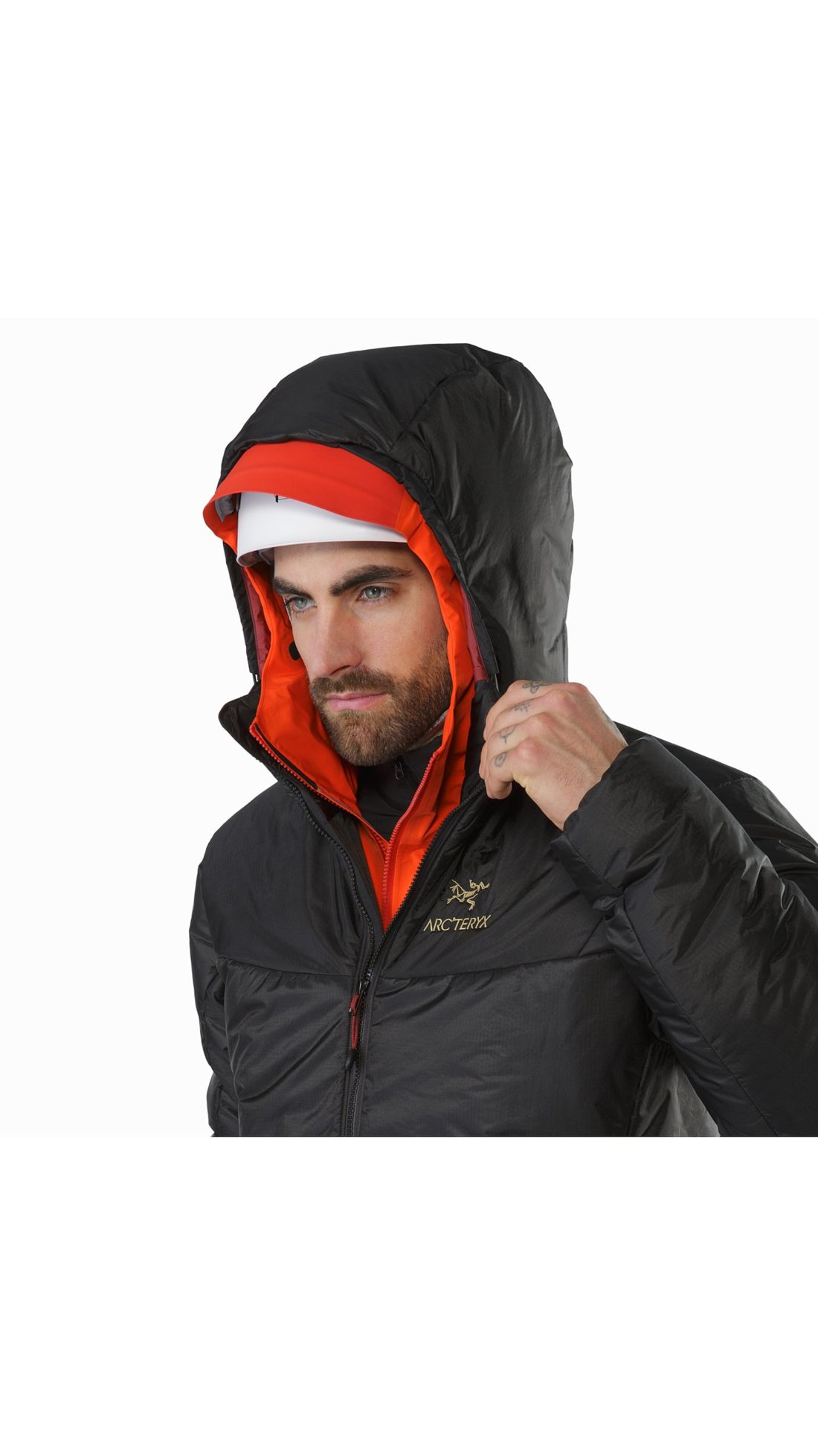Arc'teryx Dually Belay Parka - Men's — CampSaver
