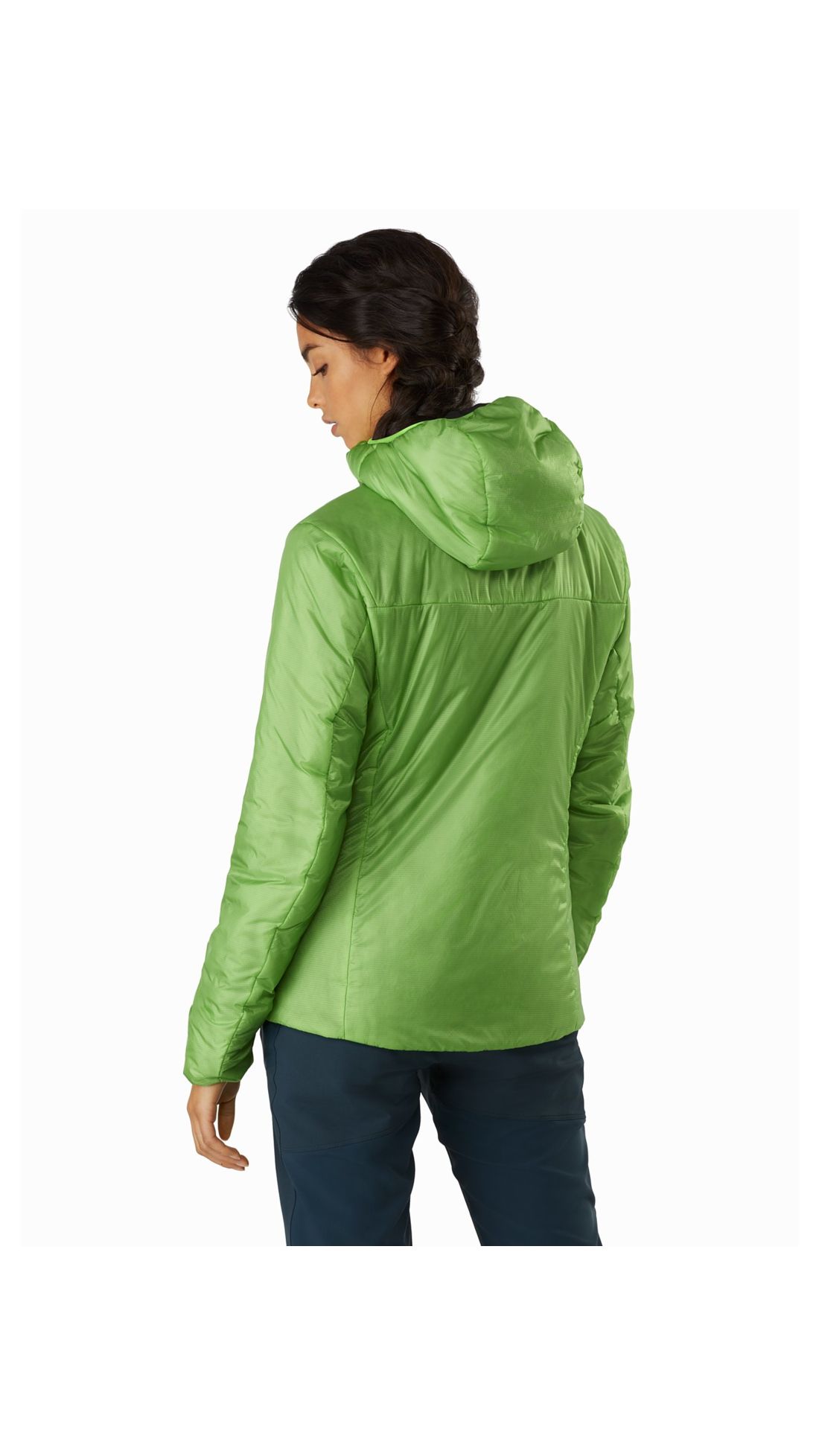Arc'teryx Nuclei FL Jacket - Women's — CampSaver
