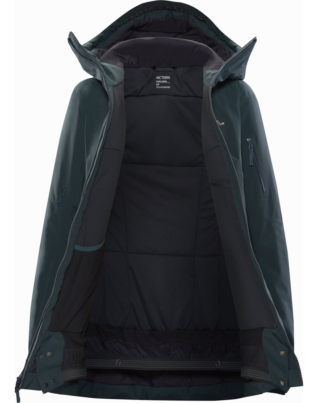 Arc'teryx Sentinel IS Jacket - Women's — CampSaver