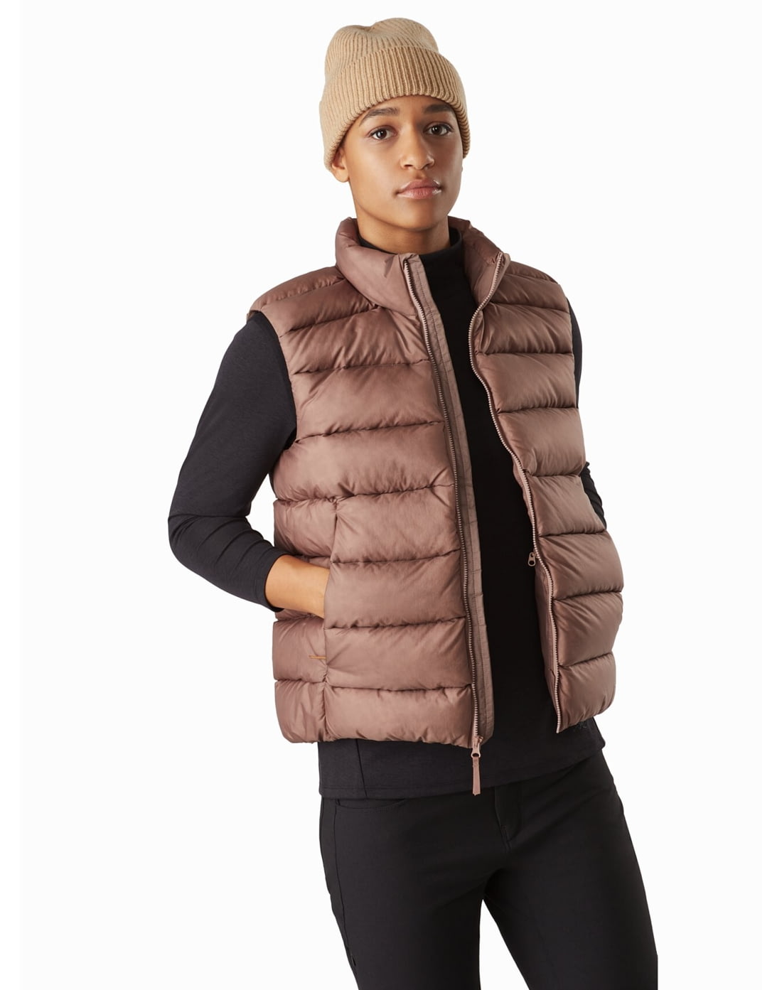 Arc'teryx Seyla Vest - Women's — CampSaver