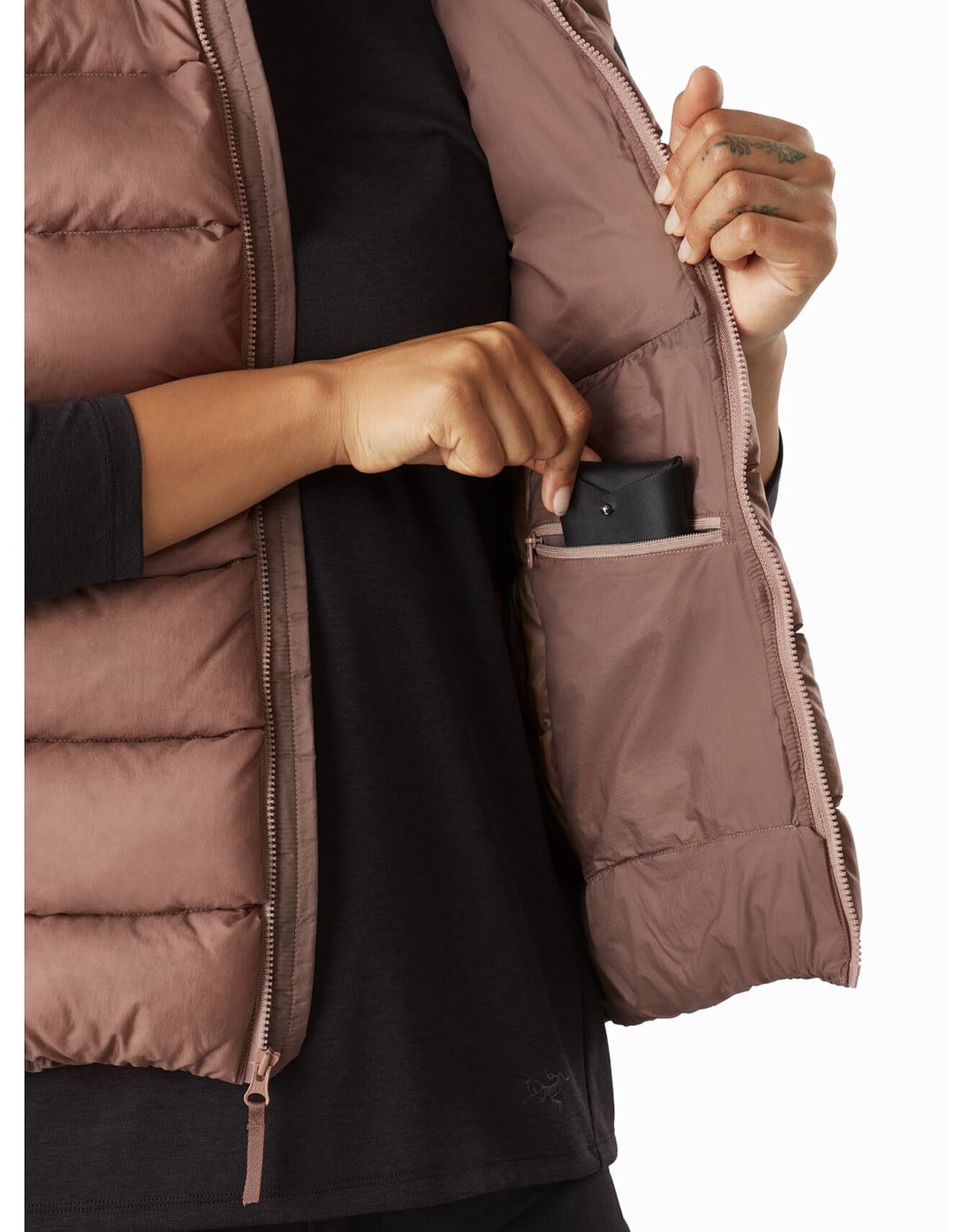 Arc'teryx Seyla Vest - Women's — CampSaver