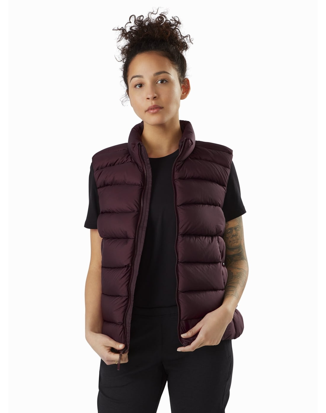 Arc'teryx Seyla Vest - Women's — CampSaver