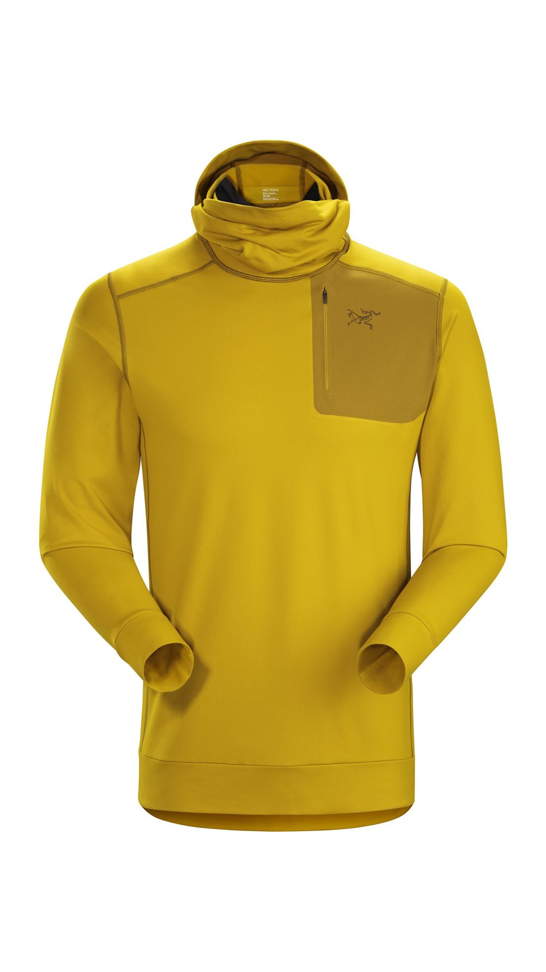 Arc'teryx Stryka Hoody - Men's — CampSaver