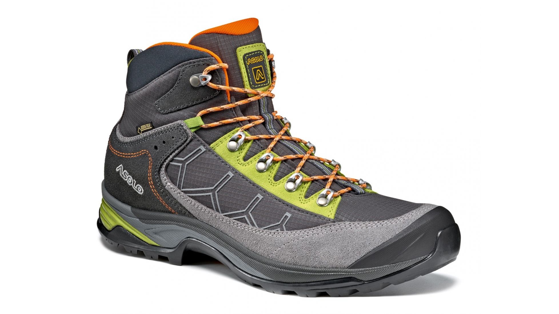 Asolo Falcon GV GTX Hiking Boot - Men's — CampSaver