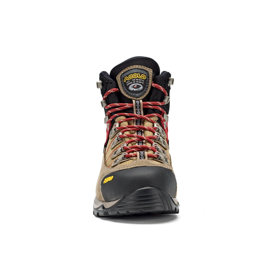 Asolo Fugitive Gtx Wide Boots - Men's B22002-A508-080-DEMO with Free S ...