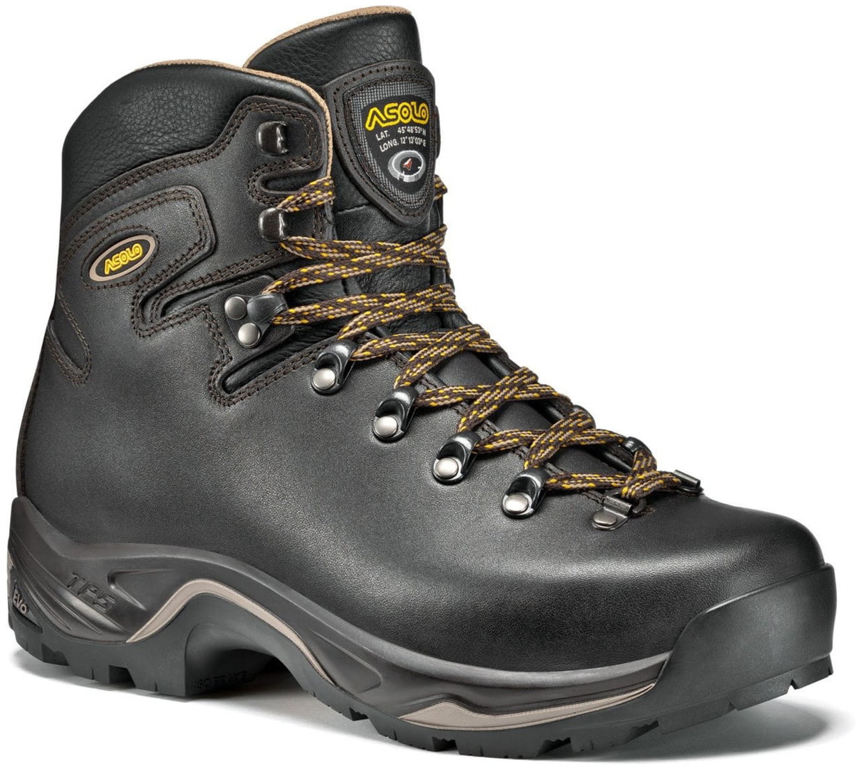Asolo TPS 535 LTH V Evo Backpacking Boots - Men's — CampSaver