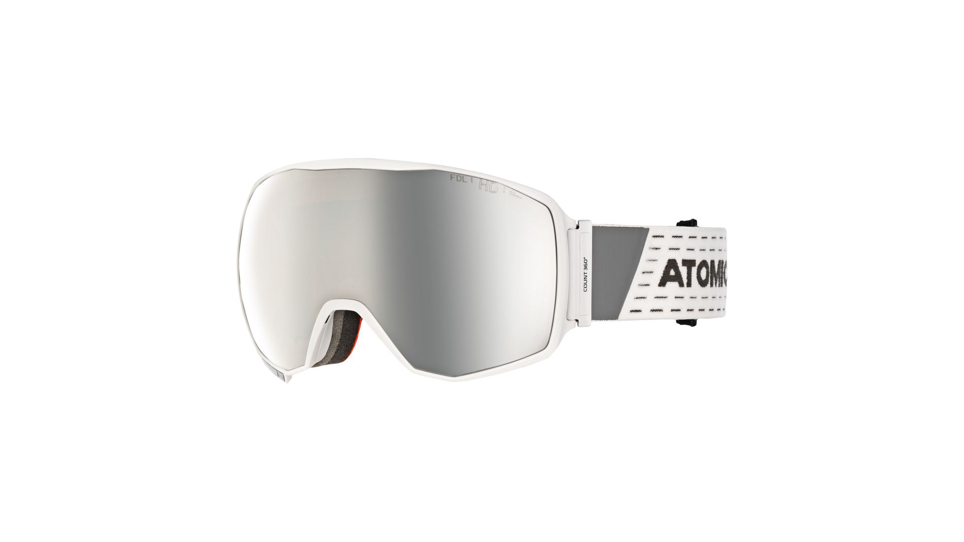 Atomic Count 360 degrees HD Goggles — CampSaver