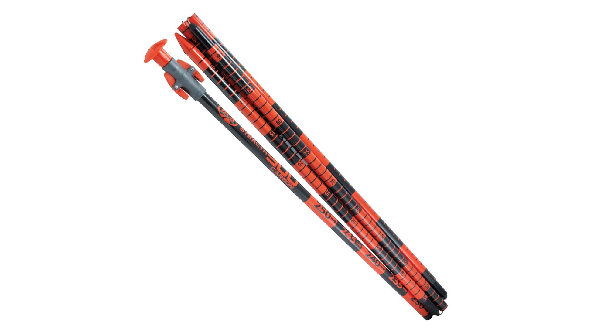 Backcountry Access Stealth 300 Carbon Avalanche Probe — CampSaver