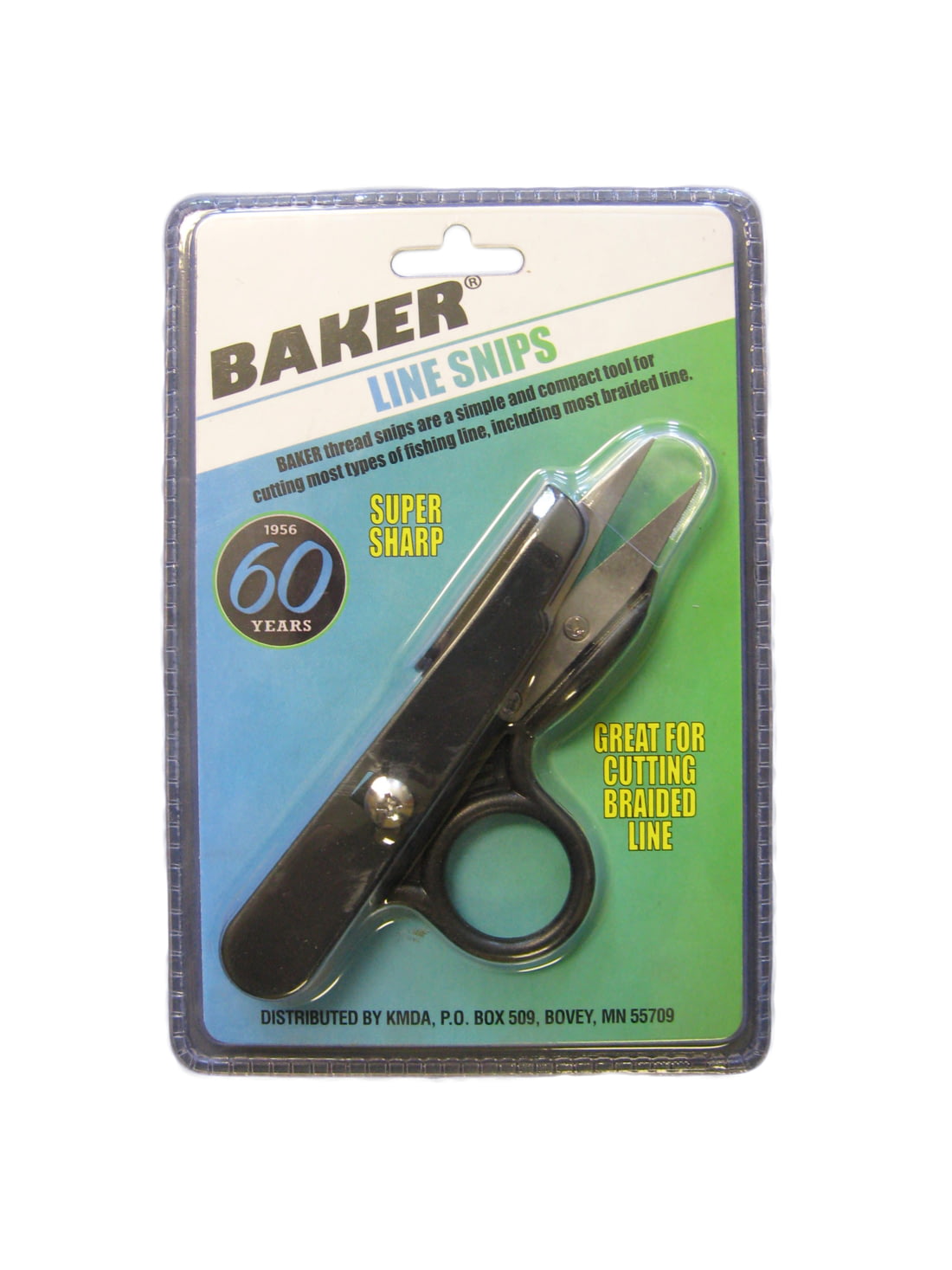 Baker Tools Braid Line Snips — CampSaver