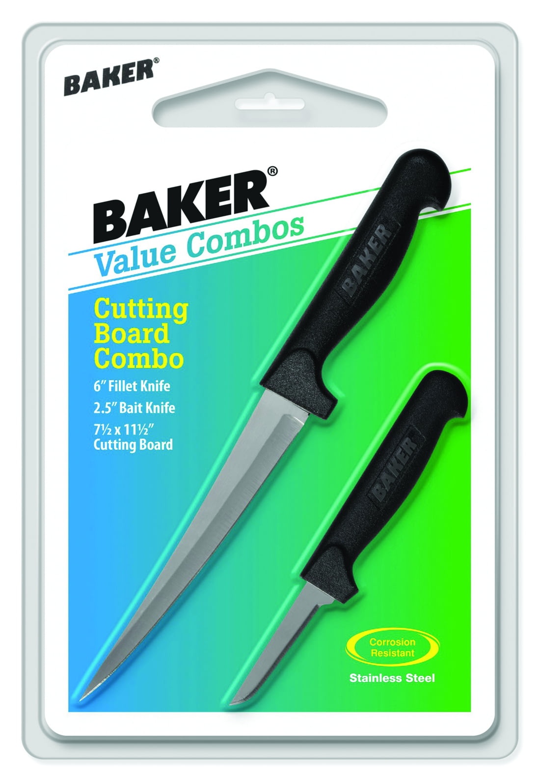 Baker Tools Cutting Board Combo — CampSaver