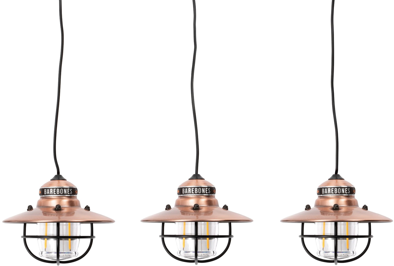 Barebones Edison String Light , Up to 45% Off — CampSaver