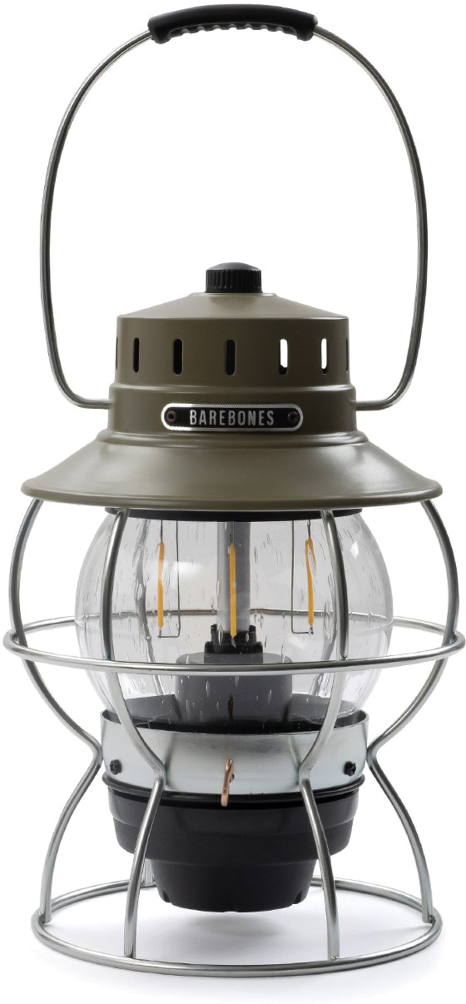 Barebones Railroad Lantern , Up to 32% Off with Free S&H — CampSaver