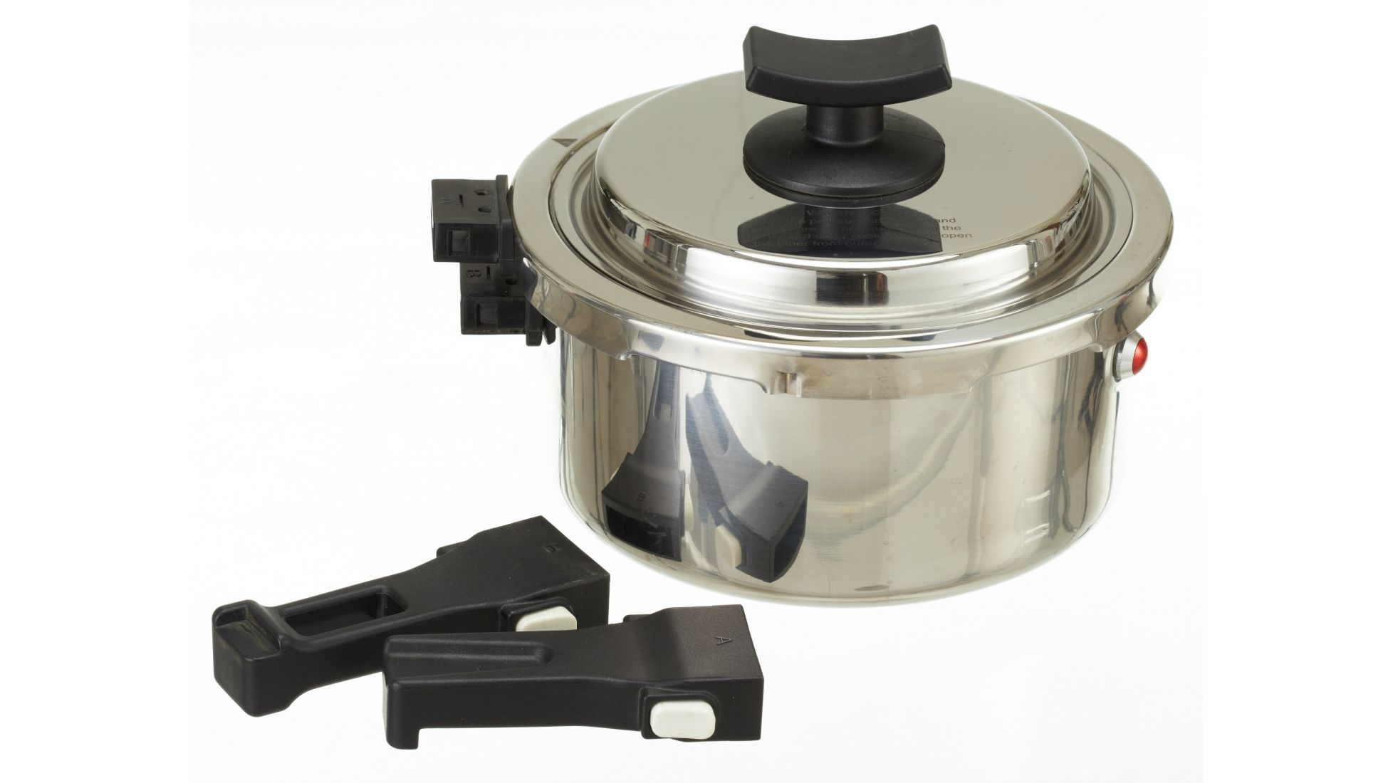 Barocook Pressure Pot Flameless Cooking System — CampSaver