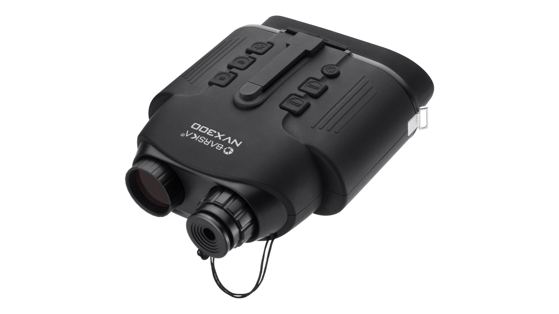 Barska Night Vision NVX300 Infrared Illuminator Digital Binoculars ...