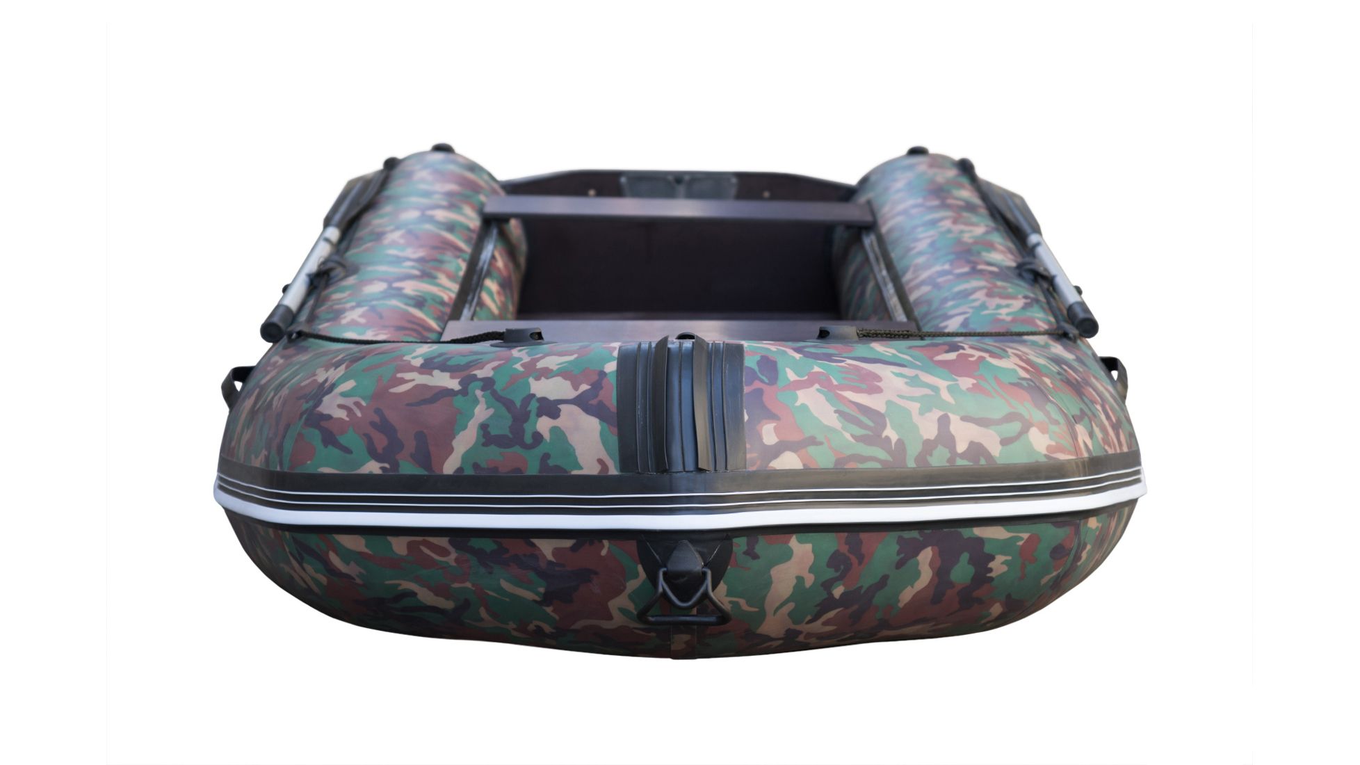 Beluga 12 Feet Inflatable Boat - 5 Person — CampSaver