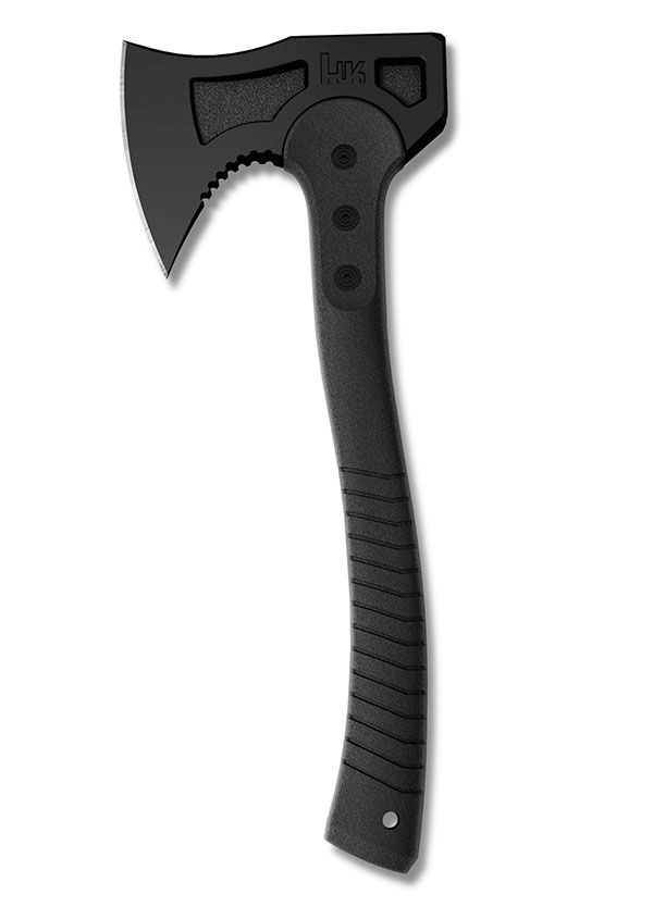 Benchmade HK Clout Tactical Axe — CampSaver