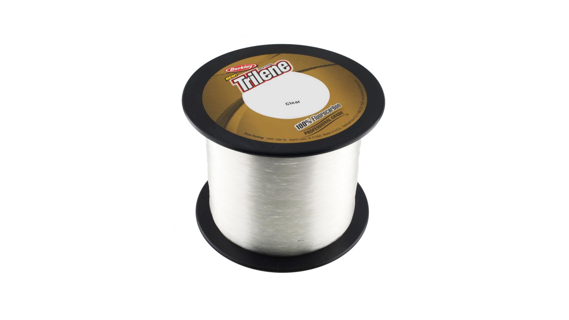 Berkley Trilene 100% Fluorocarbon Bulk Spool Line , Up to 47% Off with ...